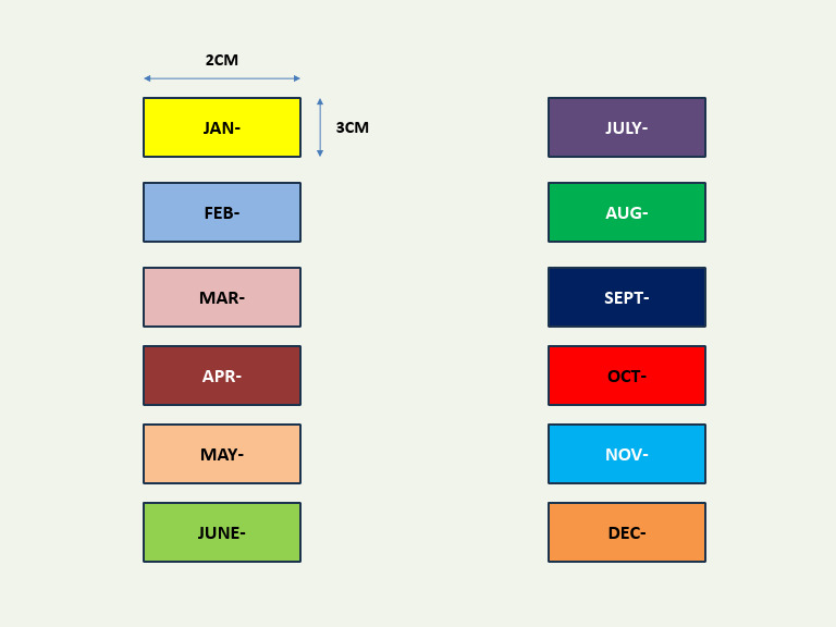 Fifo Color Coding-2 | PDF Fifo Color Coding-2 | PDF