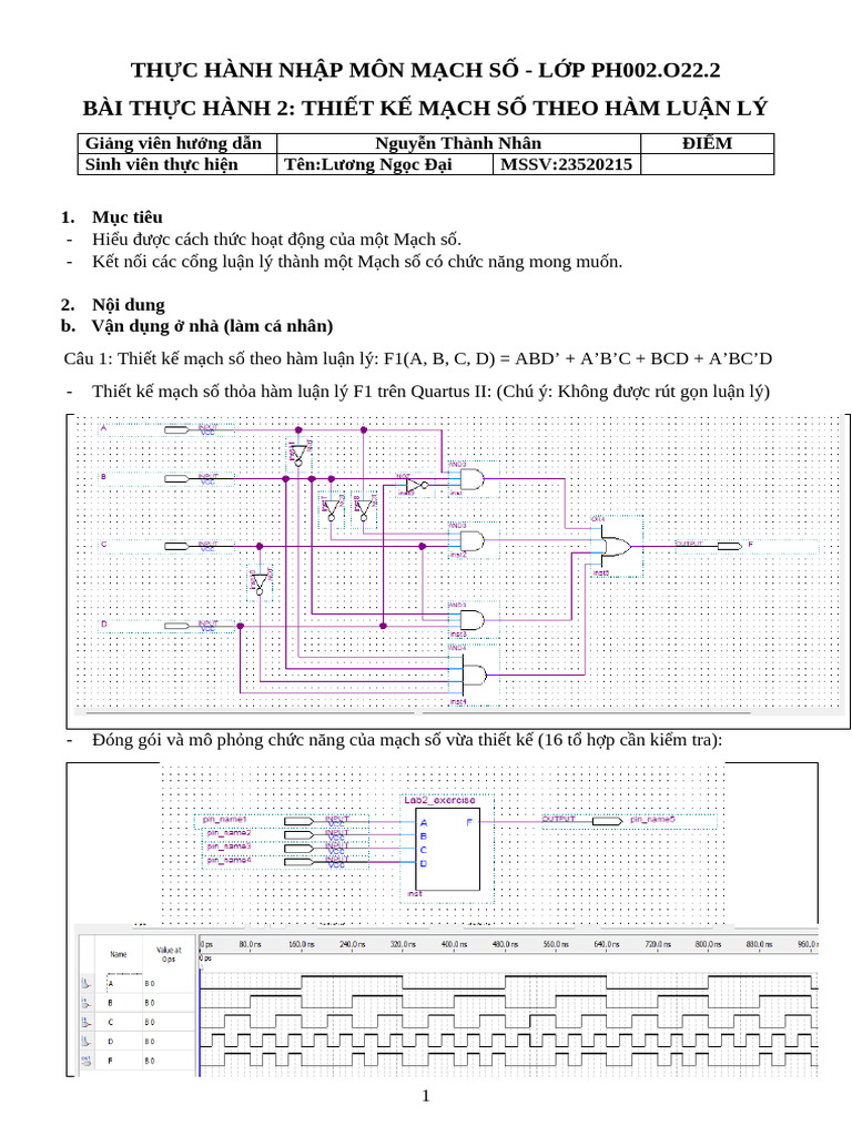 LAB02DT_EXERCISE | PDF