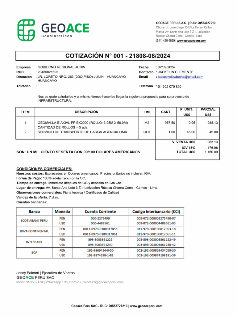 001-21808 - Geomalla BX2020 MK - Ok | PDF