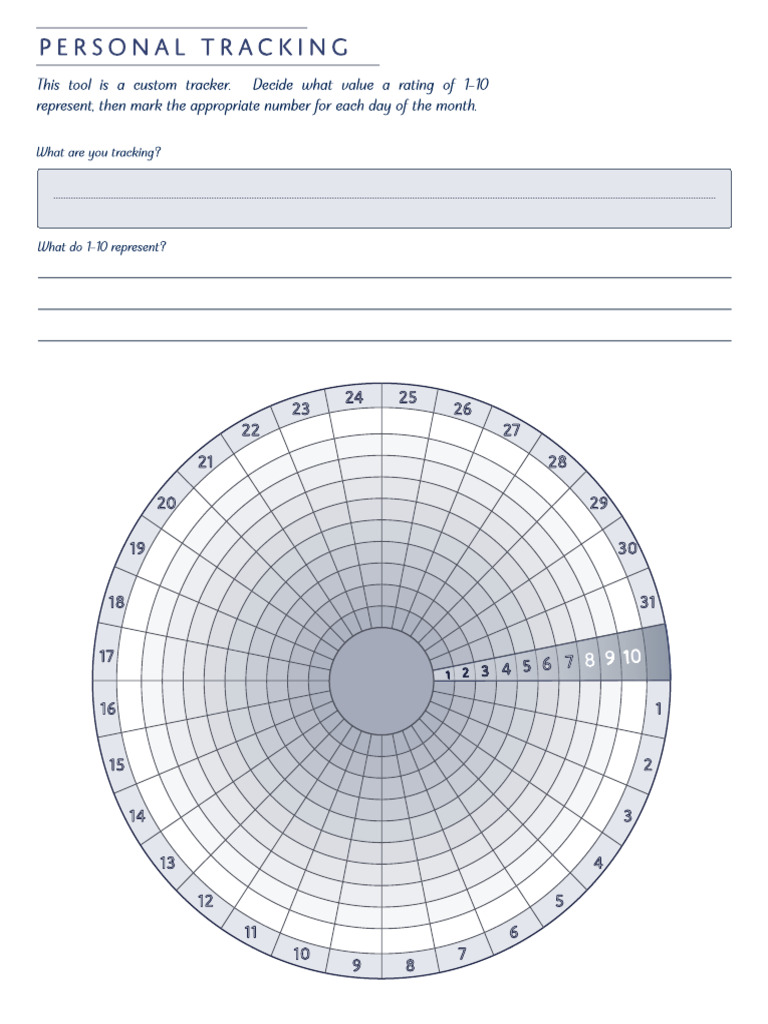 Personal Tracking | PDF