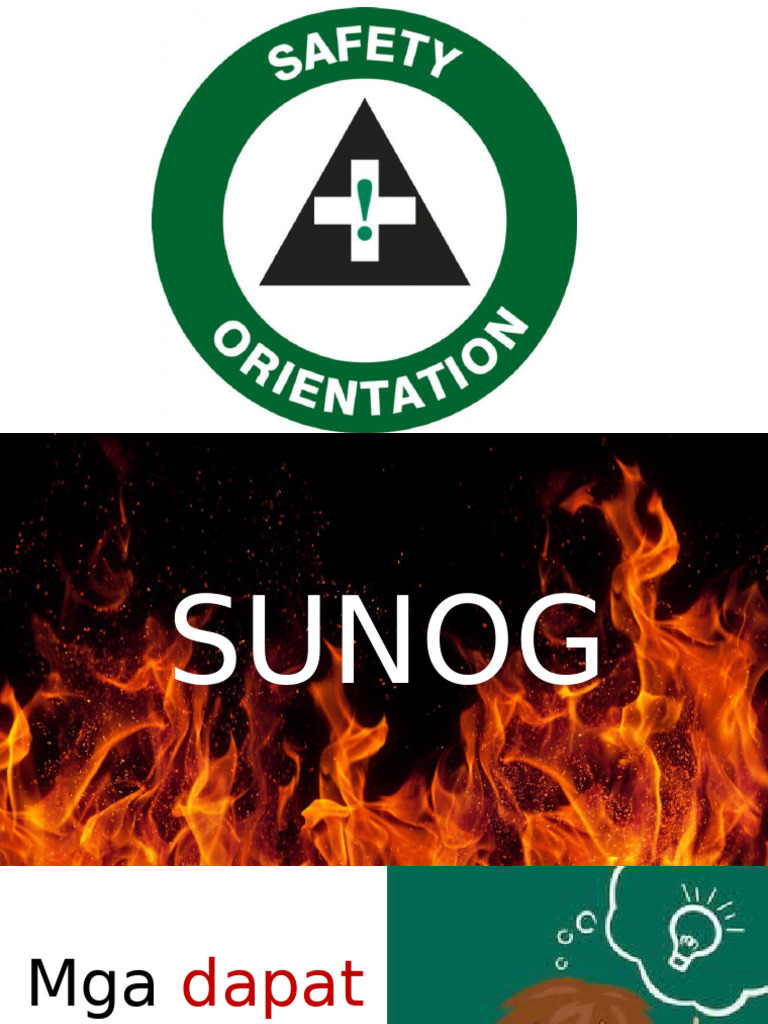 Safety Orientation Presentation | PDF