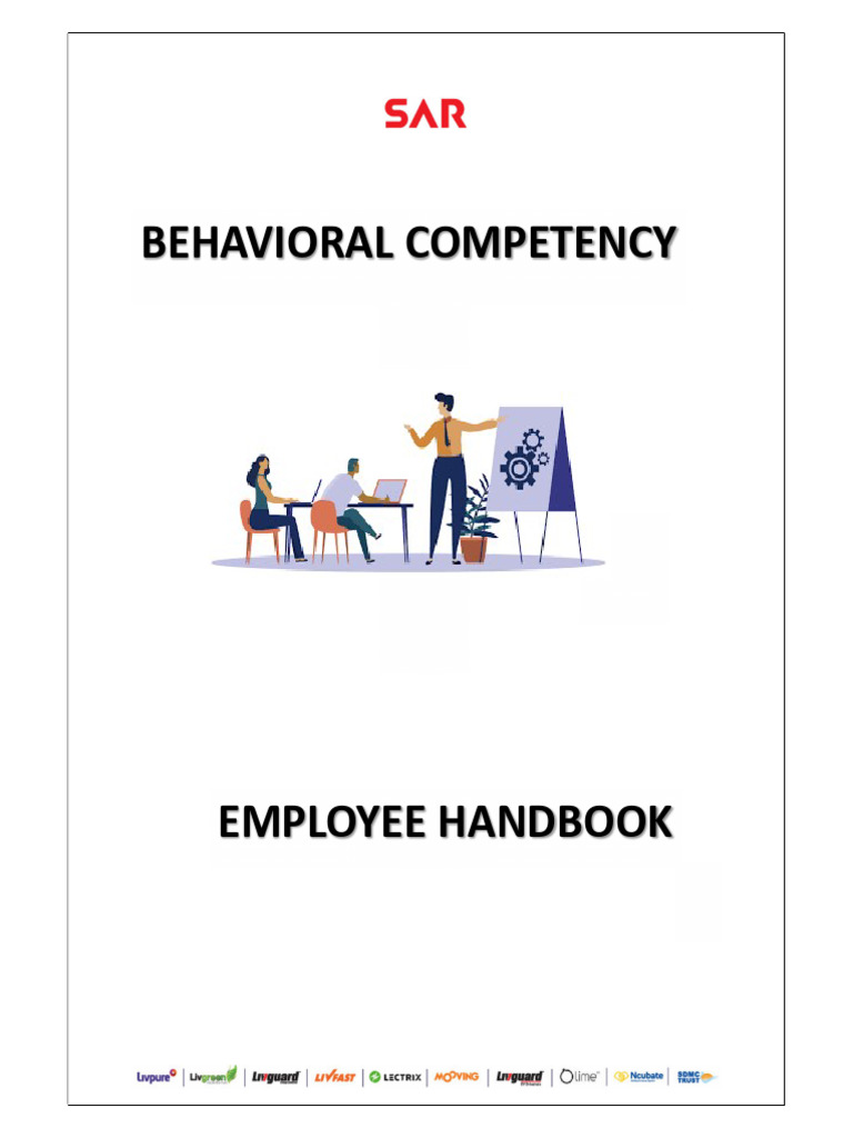 Competency Booklet _Updated | PDF