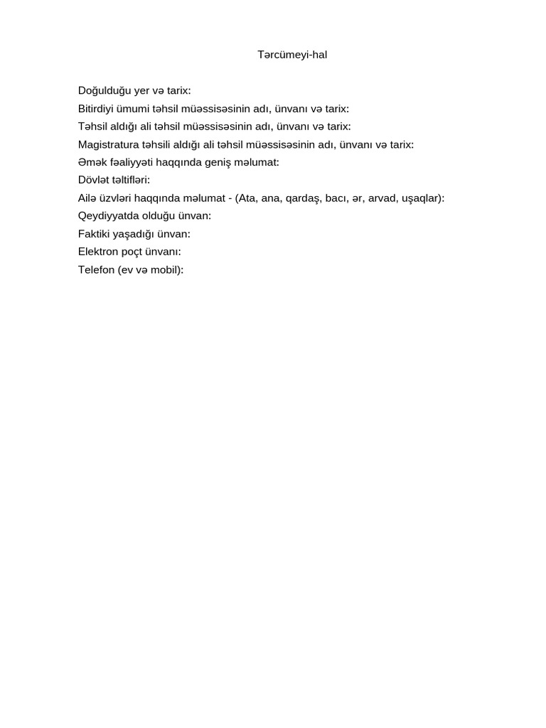 Tercumeyi Hal Formasi ARTI | PDF