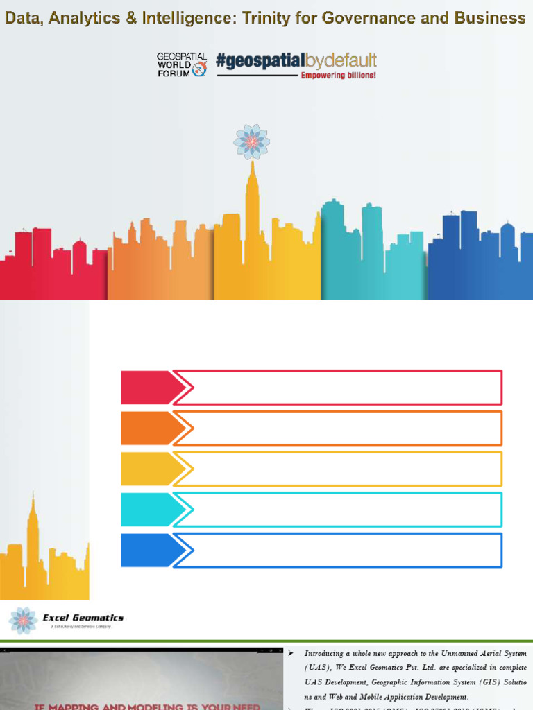 Data Analytics Intelligence Trinity For Governance and Business Rajesh ...