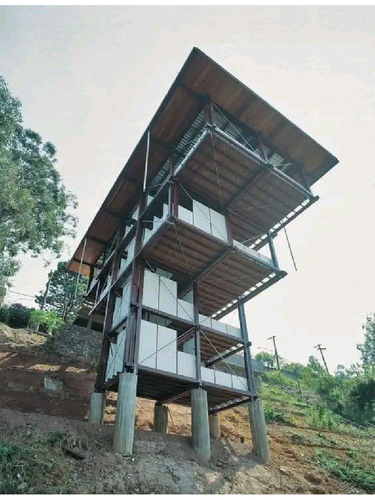 Building at Slope Land | PDF