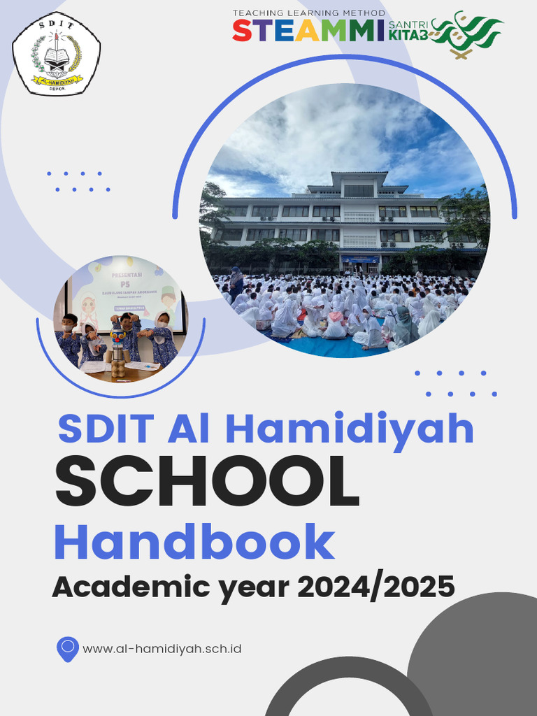 School Handbook 2425 | PDF