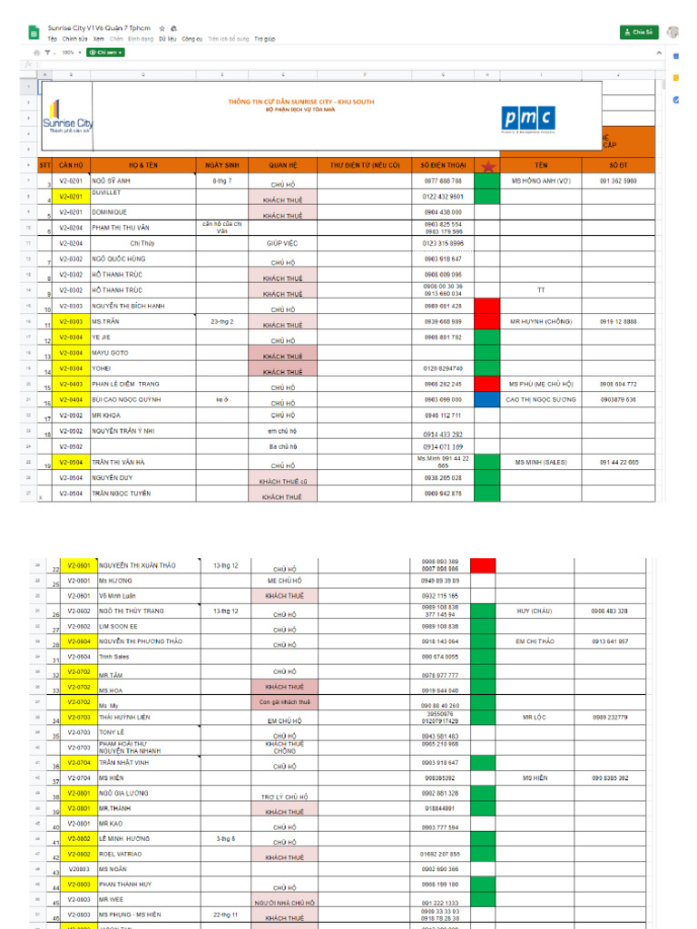 Sunrise City V2 Q7 | PDF