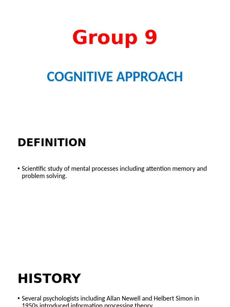 Group 9 | PDF