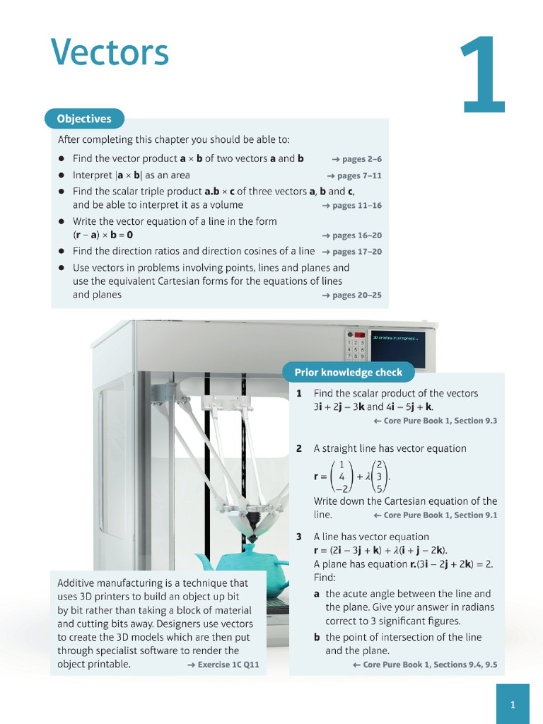 Dot__Cross_Product | PDF