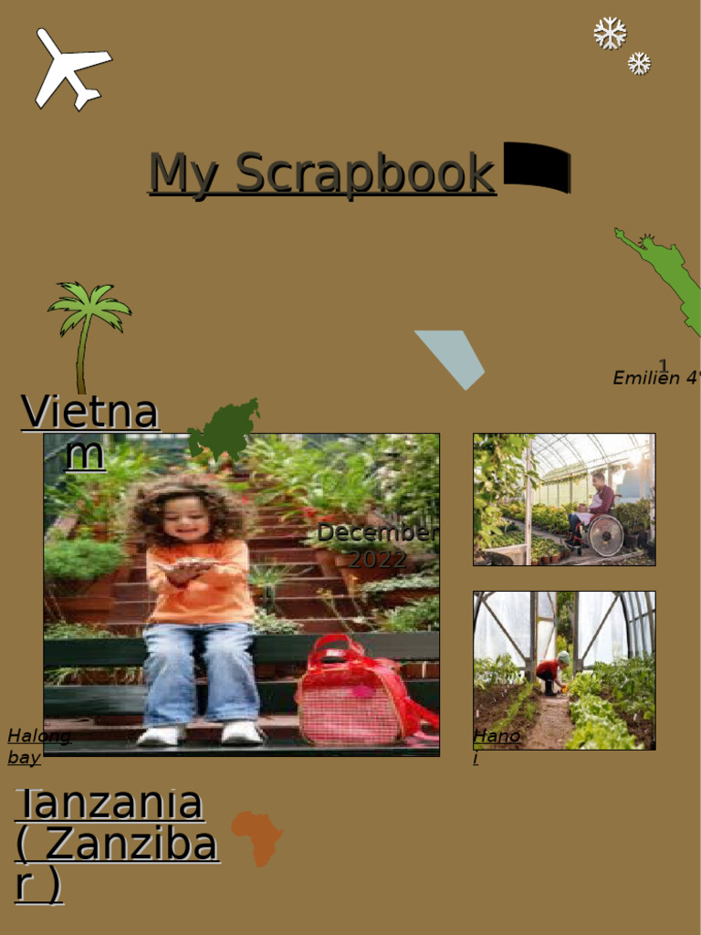 Scrapbook | PDF