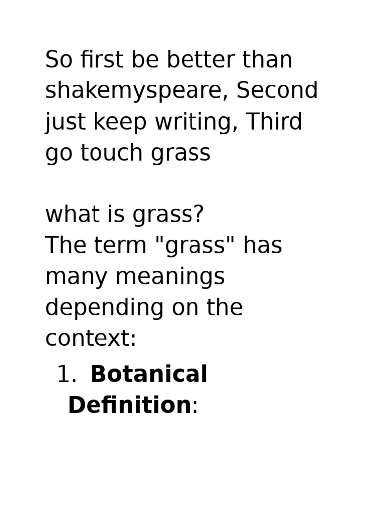 How To Write A Paragraph That Is So Heinously Better Than Shakemypeare ...