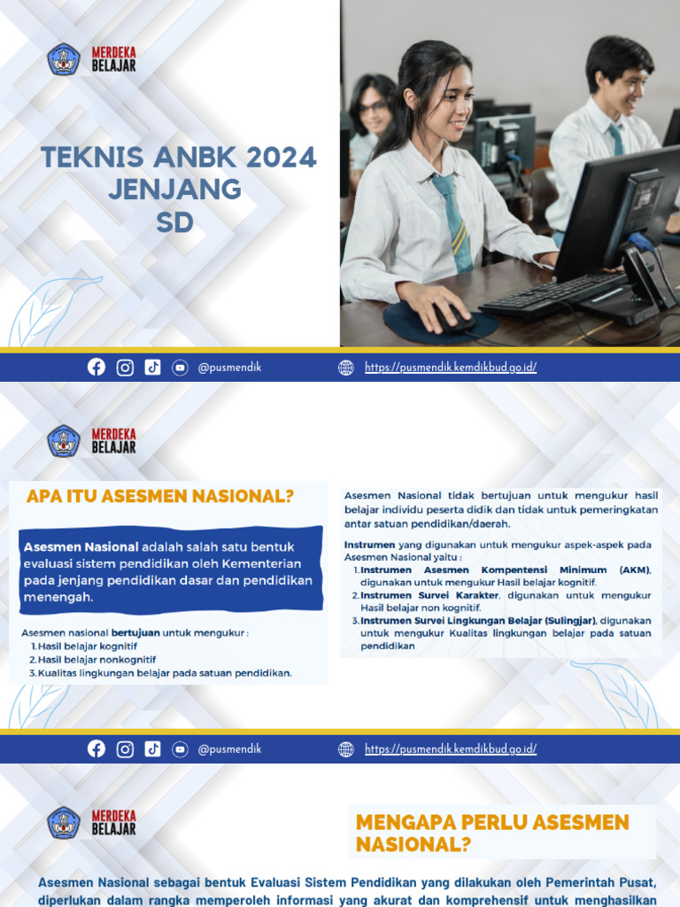 Anbk SD | PDF
