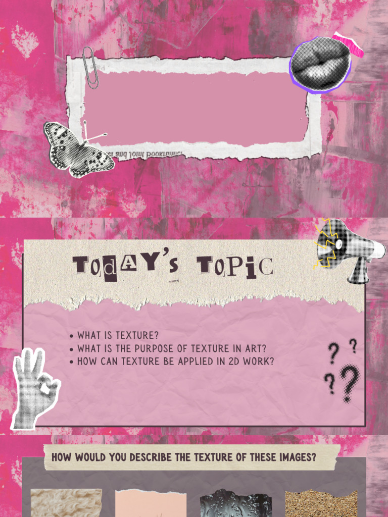 Texture | PDF | Home & Garden