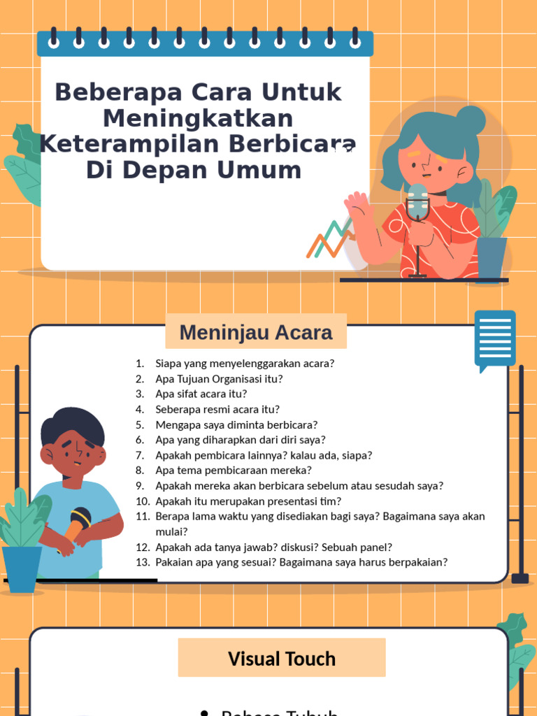 Cara Untuk Meningkatkan Keterampilan | PDF