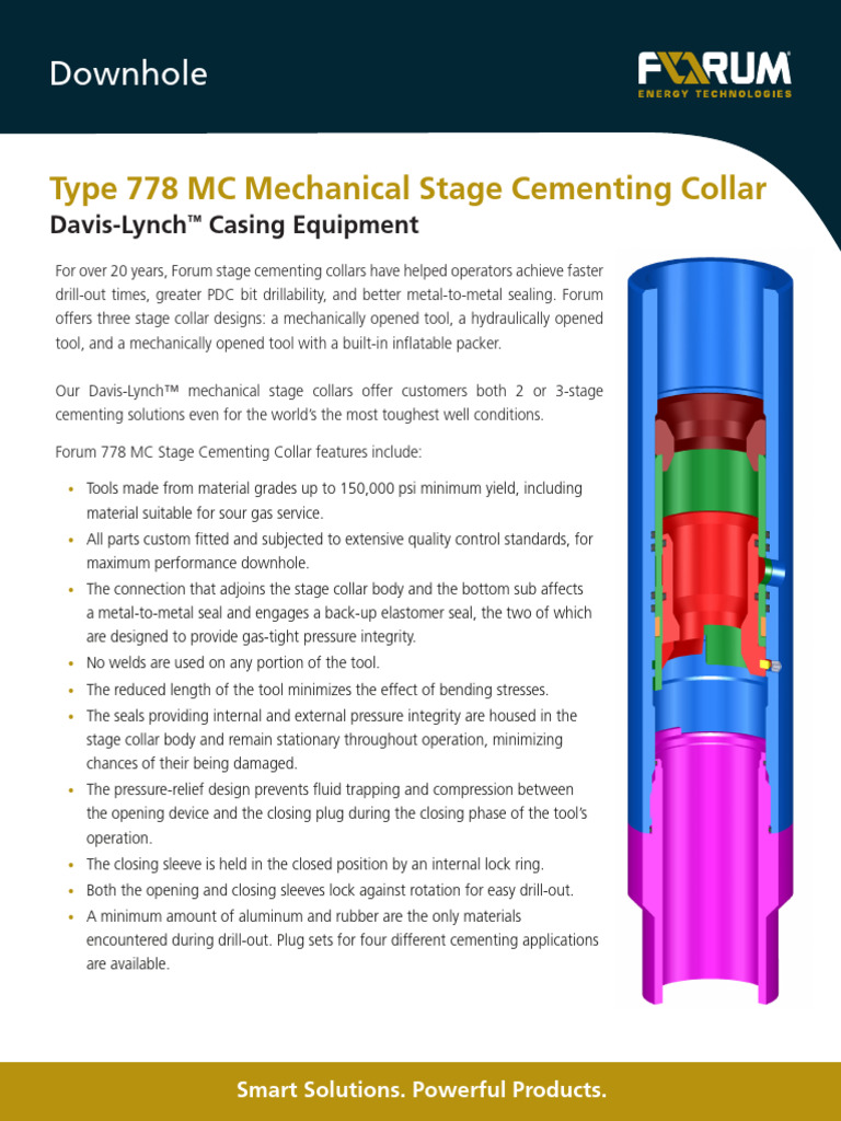 Mechanical Stage Collar 778MC | PDF