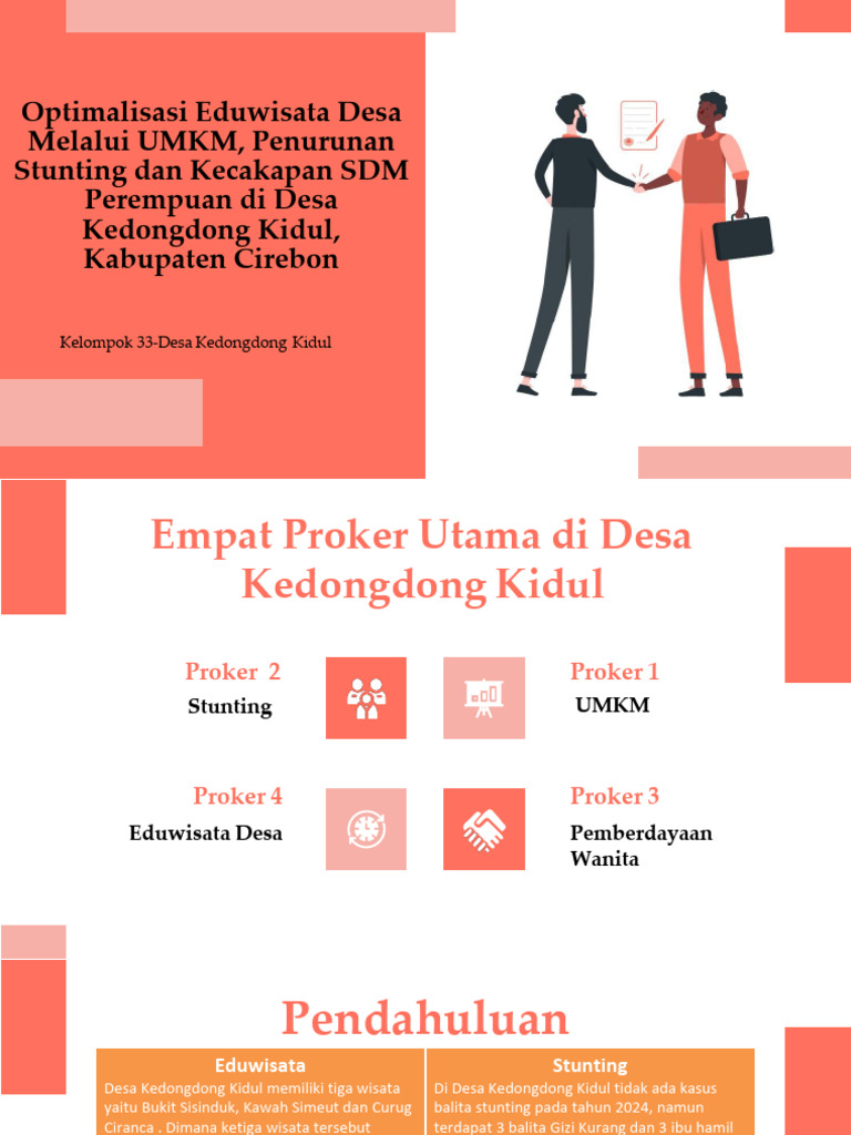 Hasil Program Kerja KKM 33 | PDF