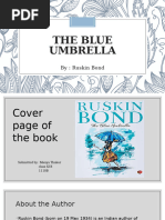 The Blue Umbrella1 | PDF