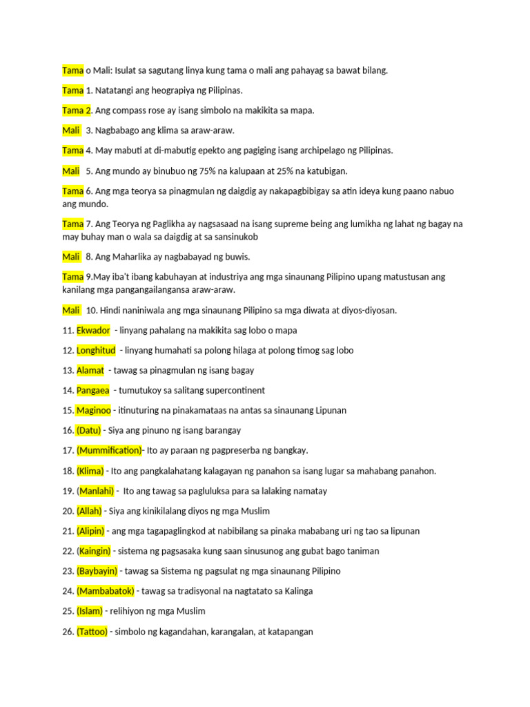 Sauluhin Ni Pogi 1 | PDF