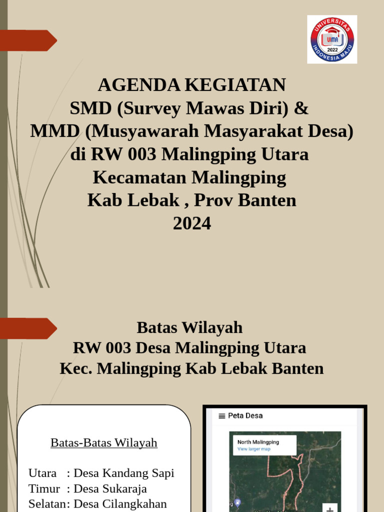 SMD & MMD Kelompok 7 Fix | PDF