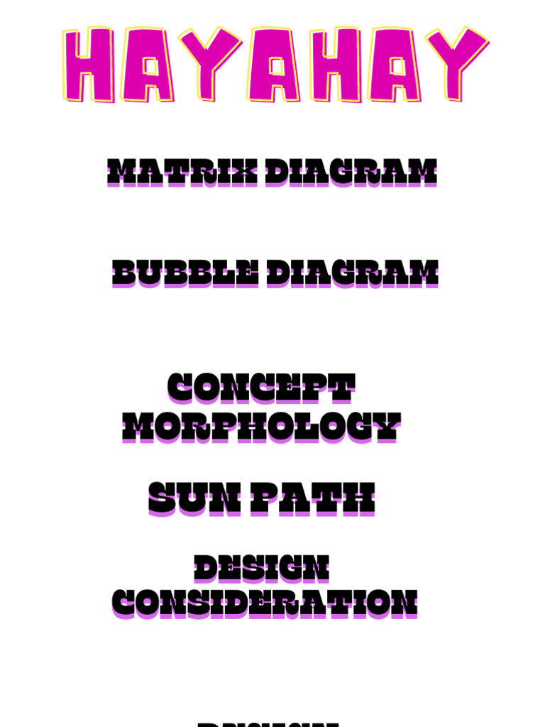 Design Philosophy | PDF