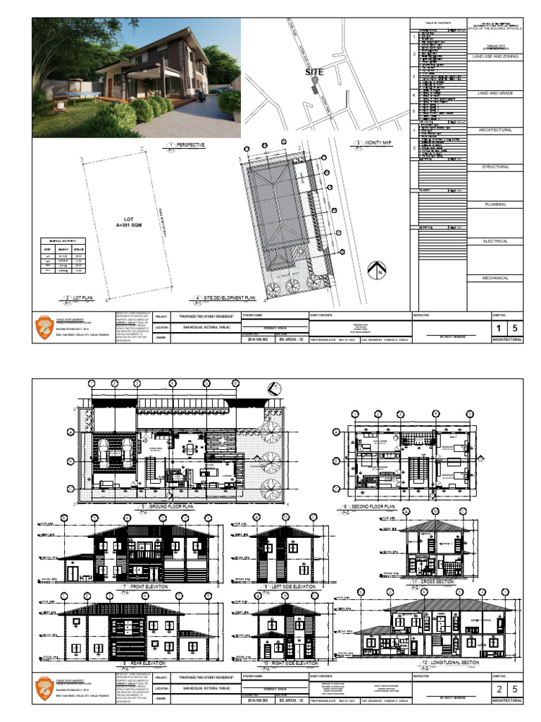 BT Complete Drawing | PDF