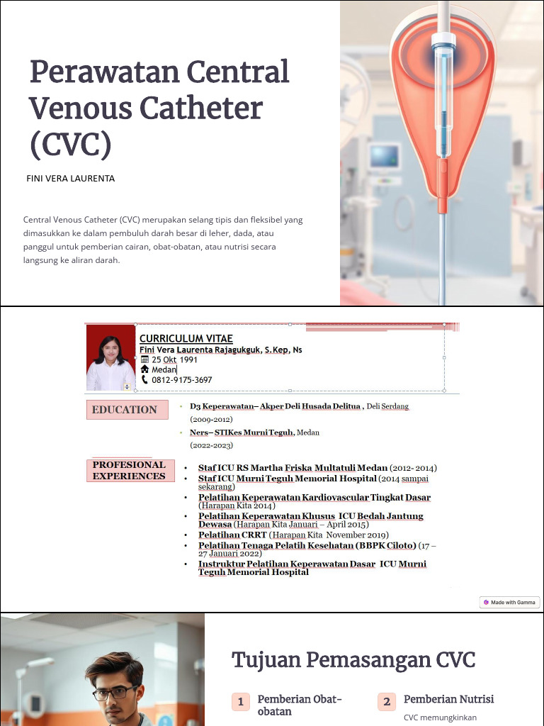 6. Perawatan Dasar (CVC) - Fini | PDF