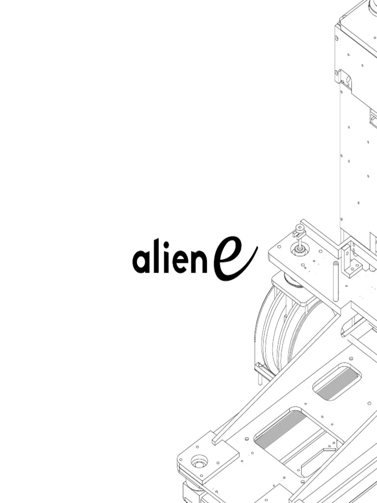 Alien E Brochure | PDF