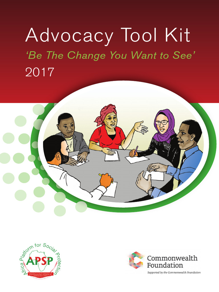 APSP Advocacy Toolkit 2018 Pages | PDF