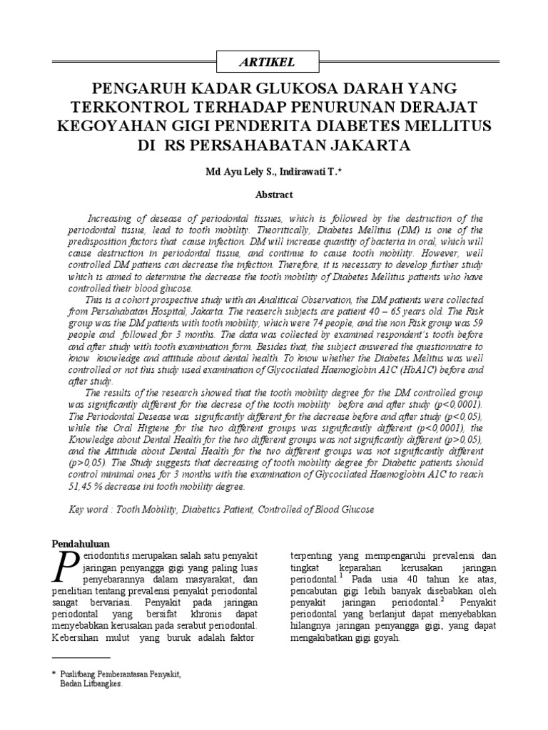 Glukosa | PDF