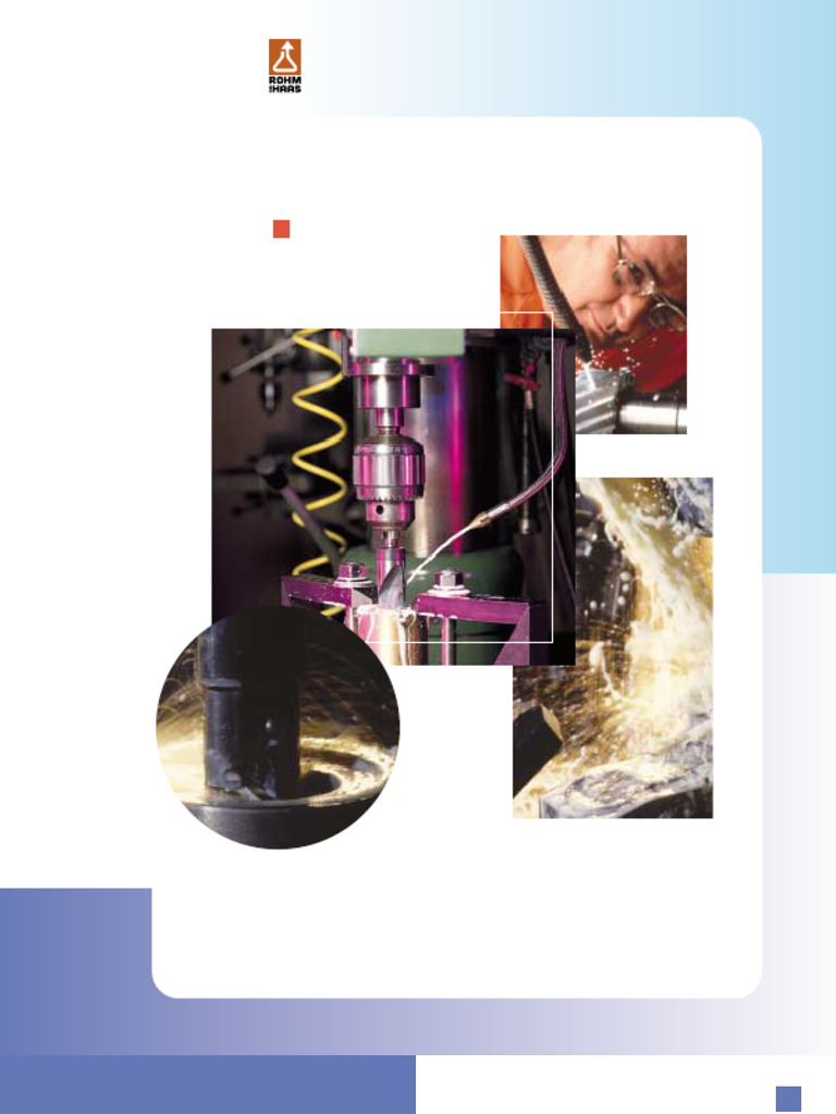 Cimcool Kathon | PDF