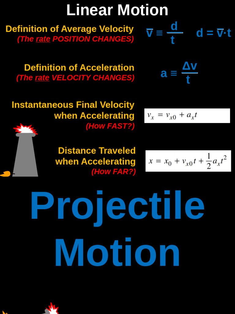 09 Two Dimensional Motion | PDF