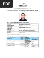 Mbot Interview TS Preparation | PDF | Occupational Safety And Health | Risk