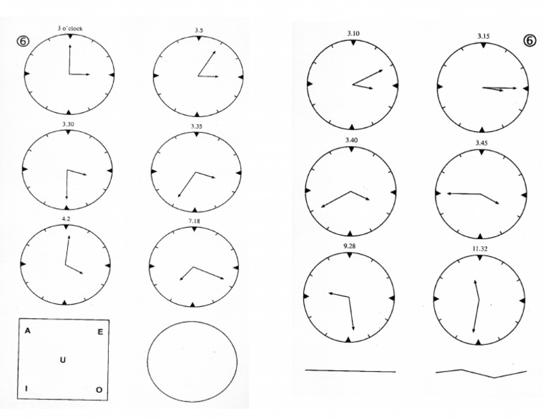 Clocks | PDF