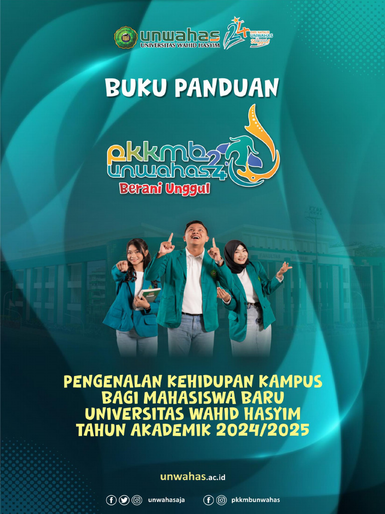 Panduan PKKMB Ta 2024-2025 | PDF