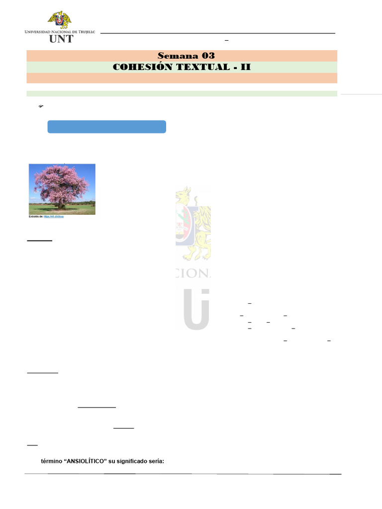 Sem. 03 ANÁLISIS DEL DISCURSO (1) - SIN CLAVES | PDF