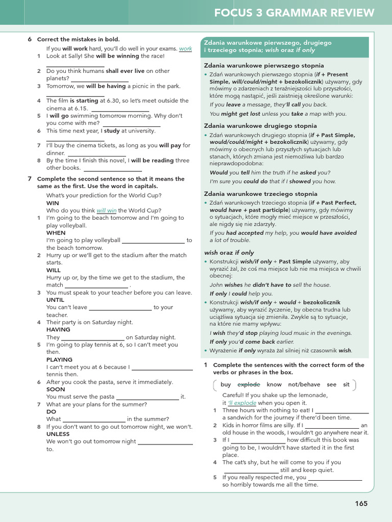 Focus PL 2e_3_grammar_review | PDF
