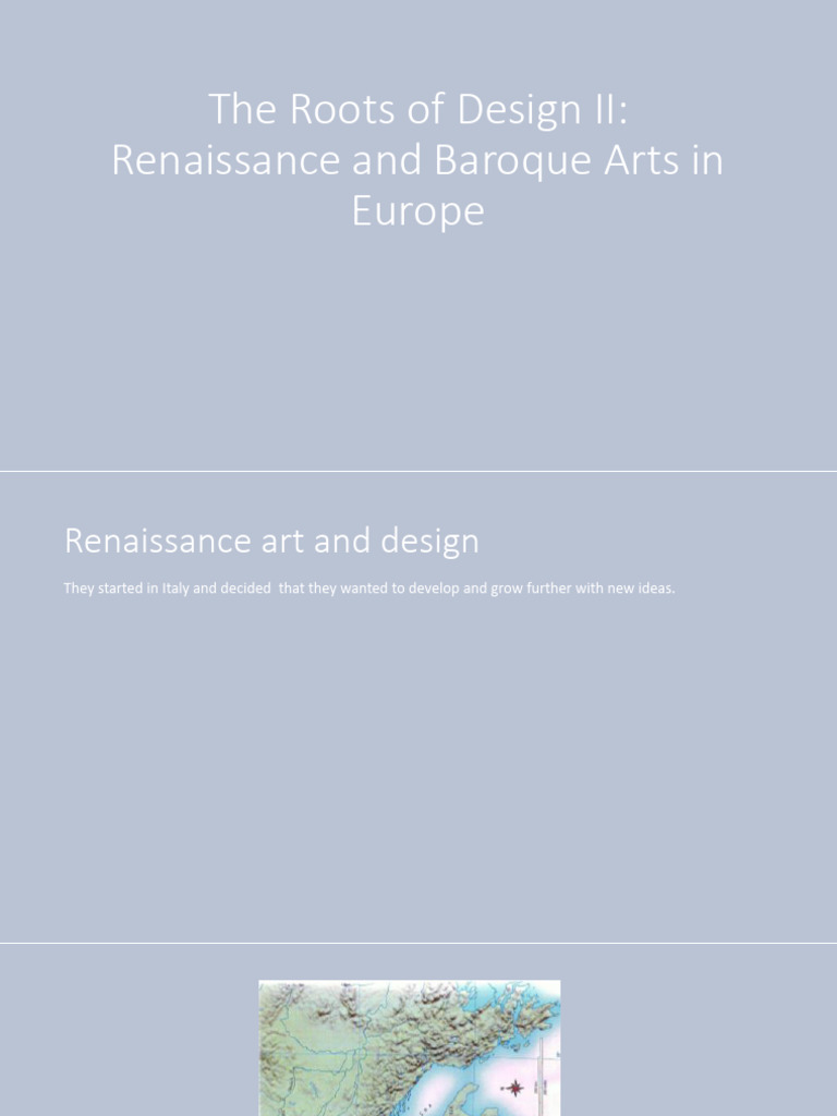 10 Rainessance and Baroque Art | PDF | Dome | Baroque