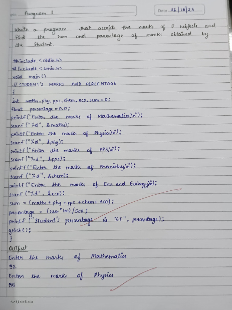 Pps Lab Programs 1 To 25 Pdf 