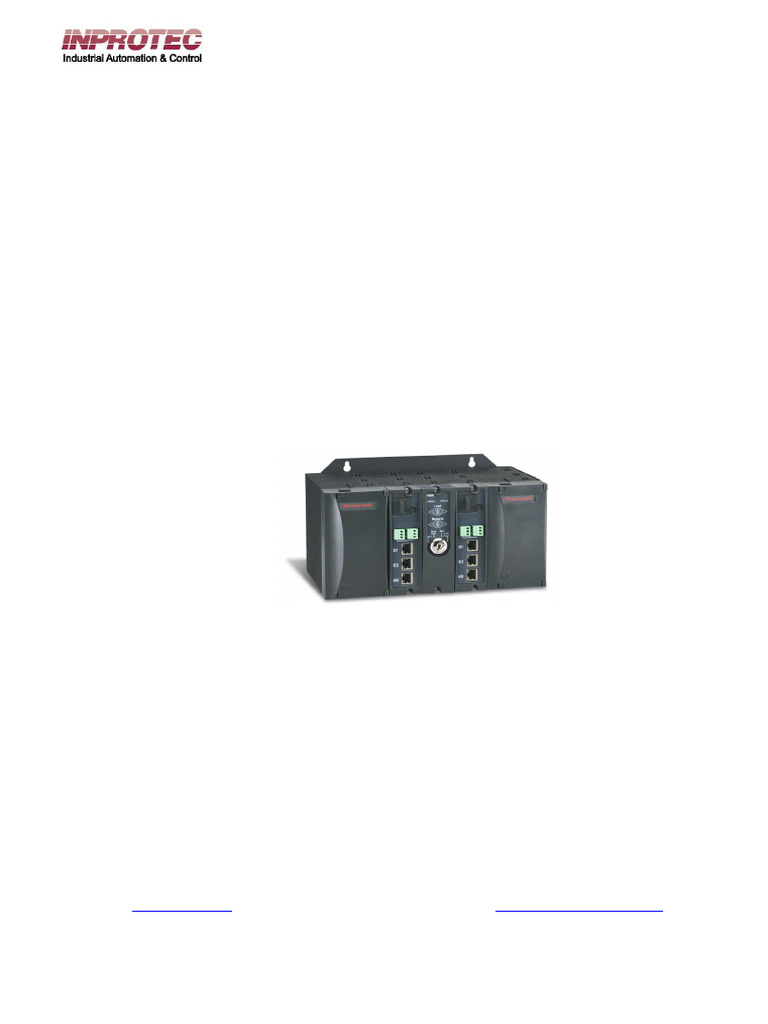 Manuel de Formation HC900 | PDF