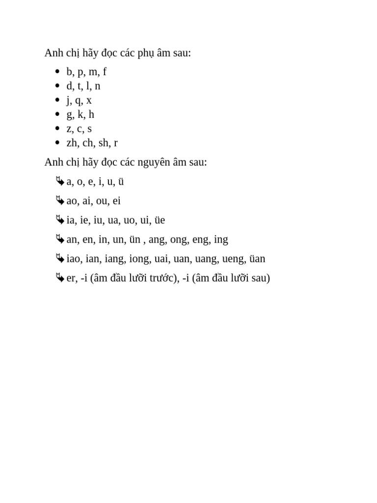 On Phu Am Nguyen Am | PDF