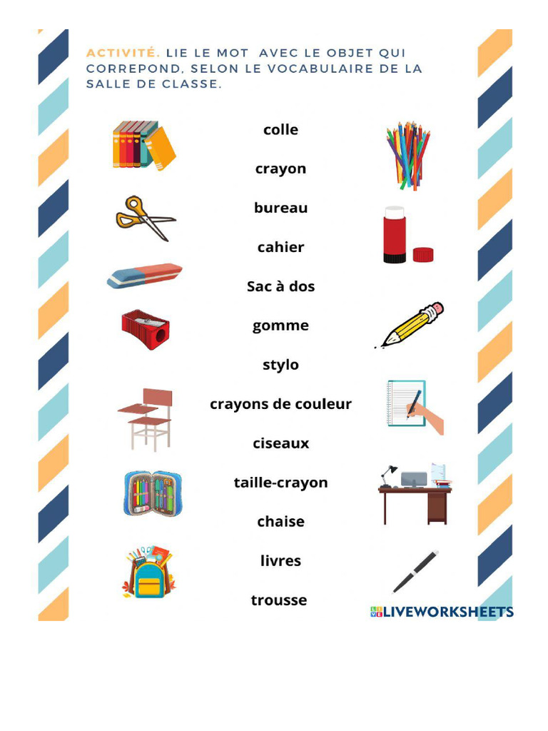Objets de Classe | PDF