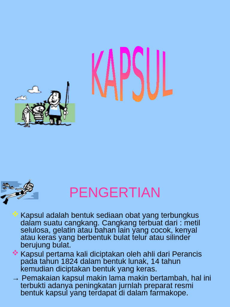 KAPSUL | PDF