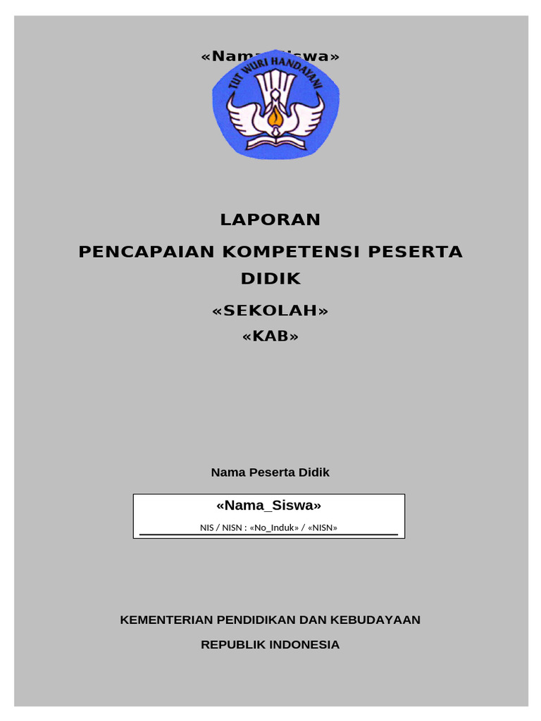 Format Raport Word | PDF