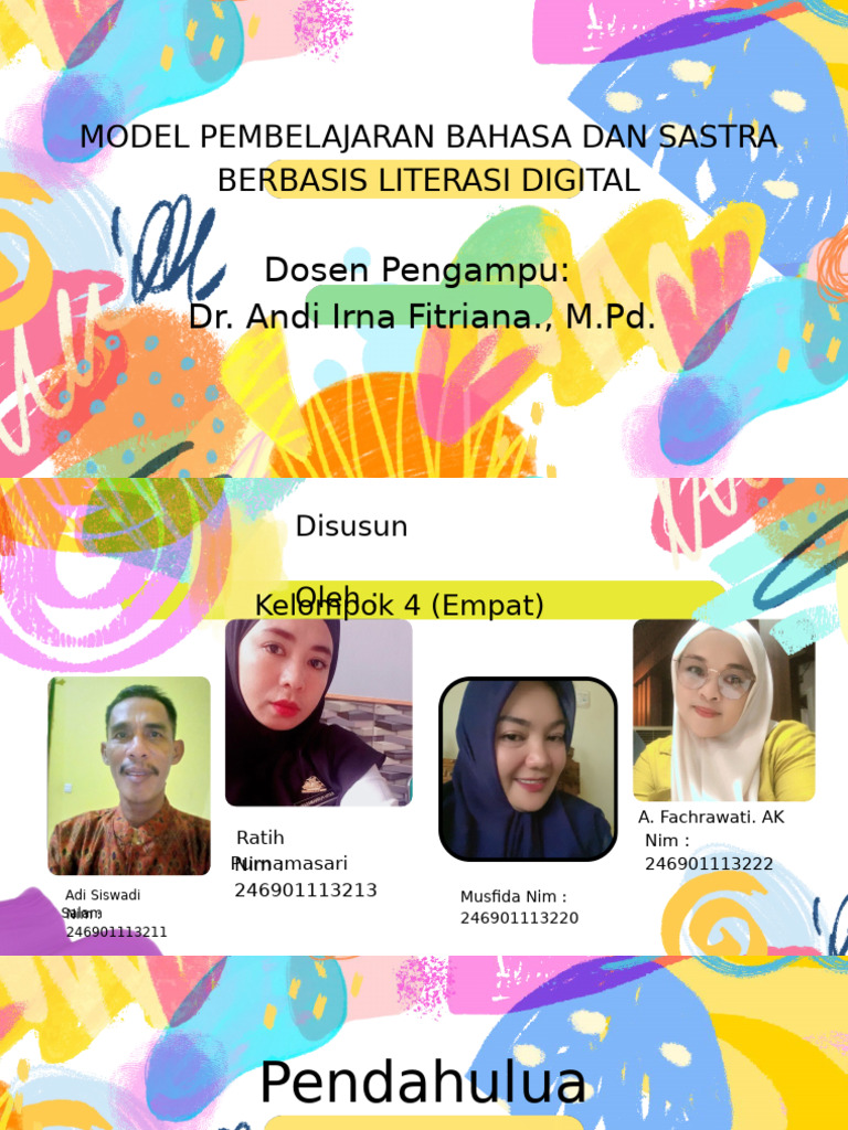 Literasi Digital | PDF