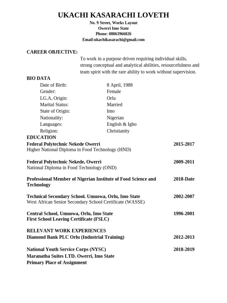 Ukachi Karachi | PDF