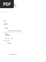 M-Pesa Transaction Fees 2025 Chart | PDF | Services (Economics ...