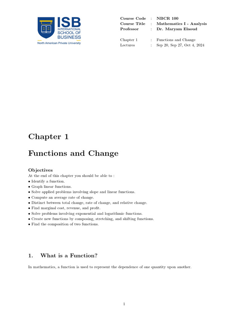 M1_Chapter1_Fall_2024 | PDF