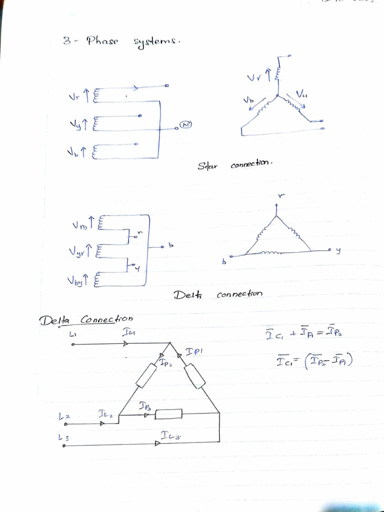 Electrical Power and Machines | PDF