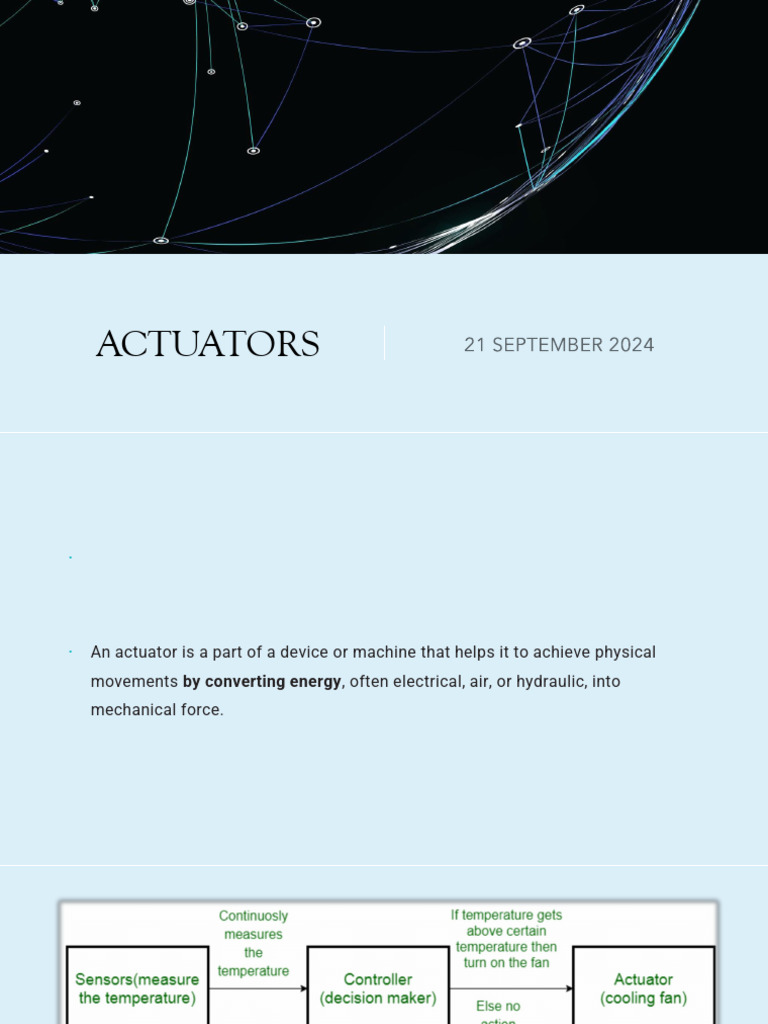 Actuators | PDF