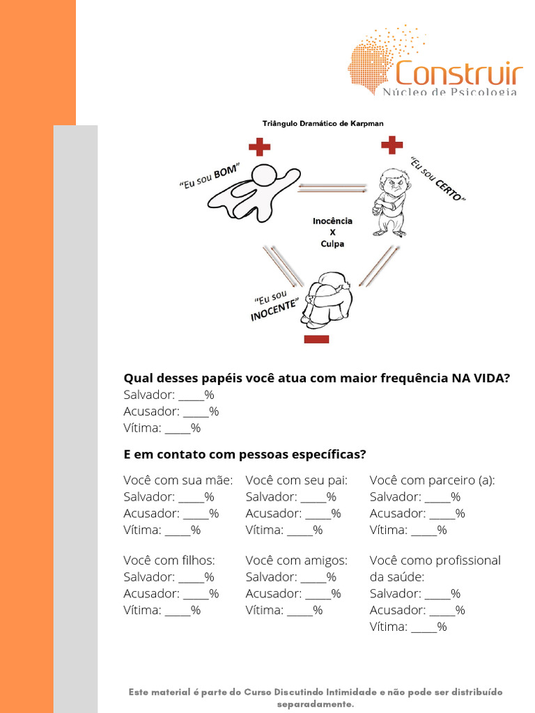 CONSTRUIR - TriaÌ Ngulo DramaÌ Tico | PDF